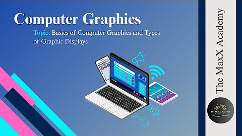 Computer Graphics Concepts - YouTube