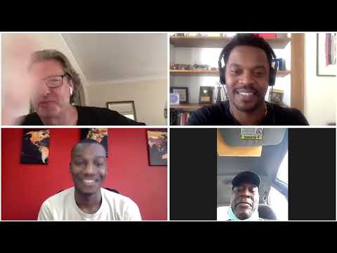 "What's the Tea?" with DiMonte Henning, Andre Lee Ellis & Braylen ...