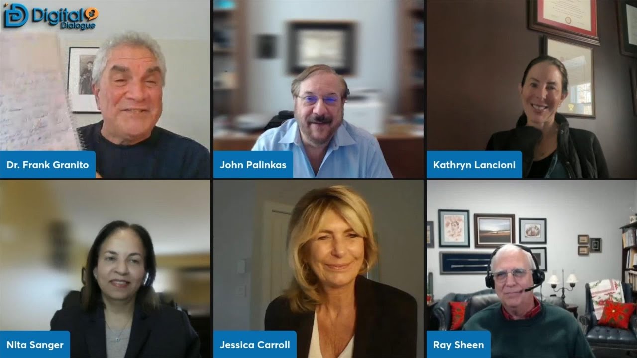 Digital Dialogue (Podcast) | Institute for Digital Transformation