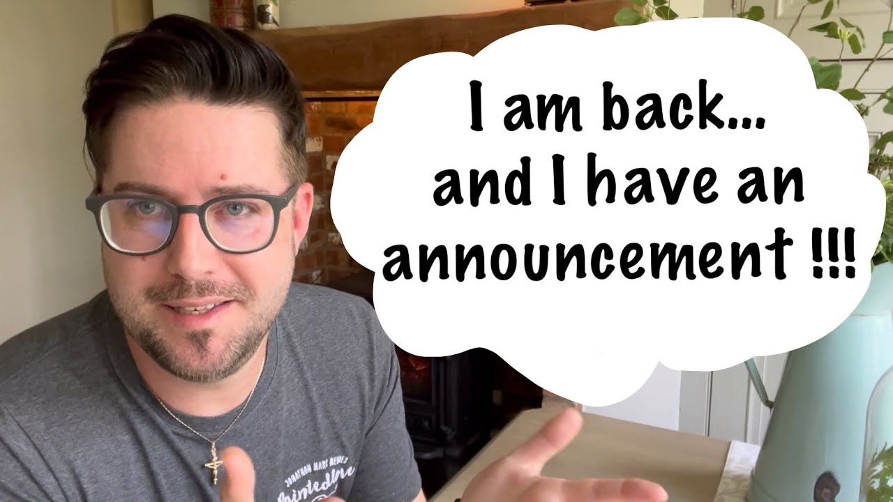 I am back …. - YouTube