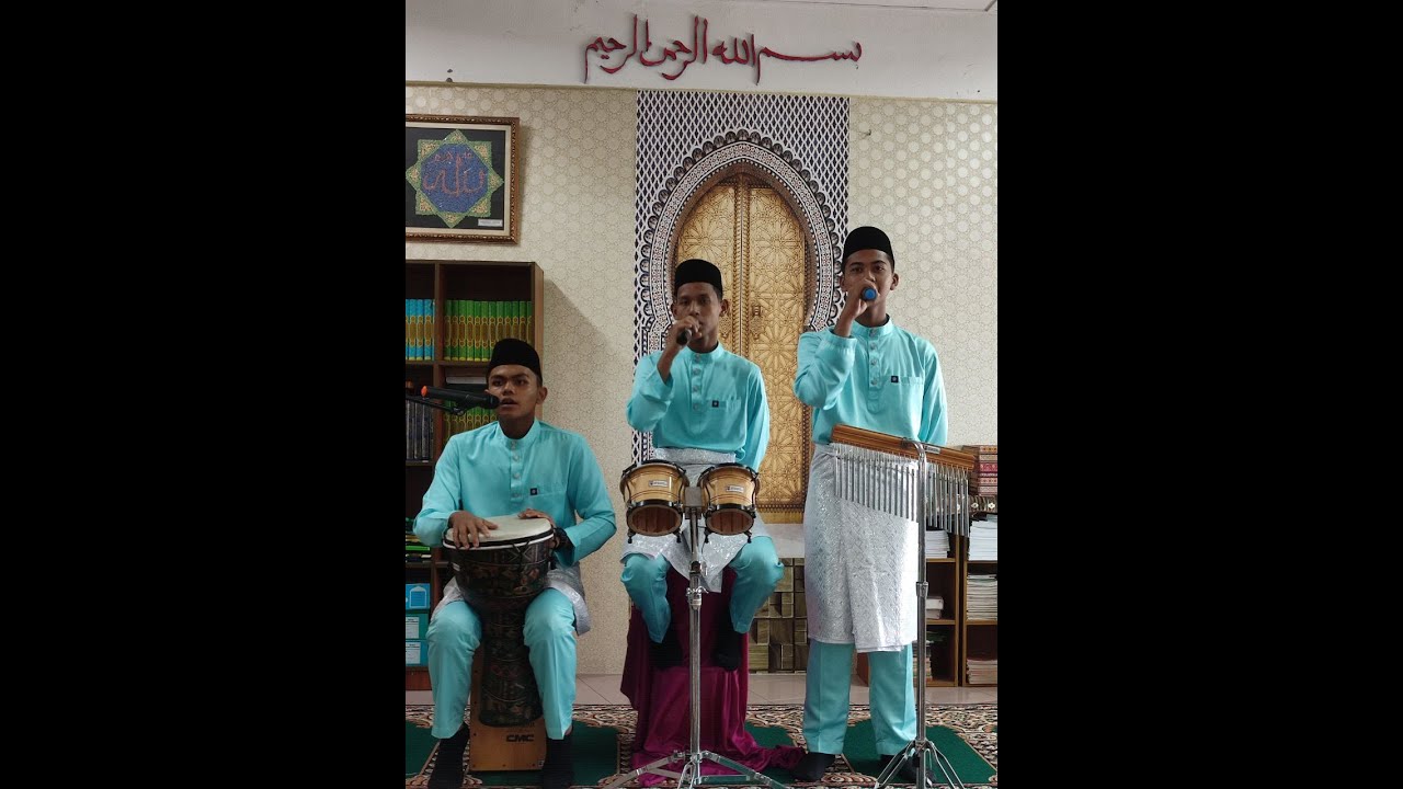 TEMPAT KE 3 TRIO SELAWAT SMK SIMPANG BELURU KUALA KANGSAR/FIMA PERAK ...