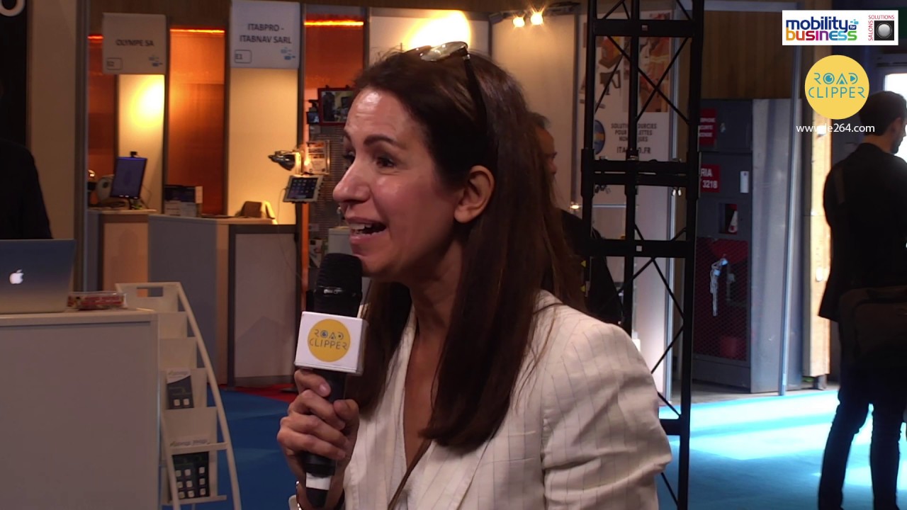 Interview de Ai Builder sur les Salons Solutions 2019 - YouTube