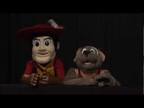 Moondog and Sir CC: The Puppets - Ask a Puppet #1 - YouTube