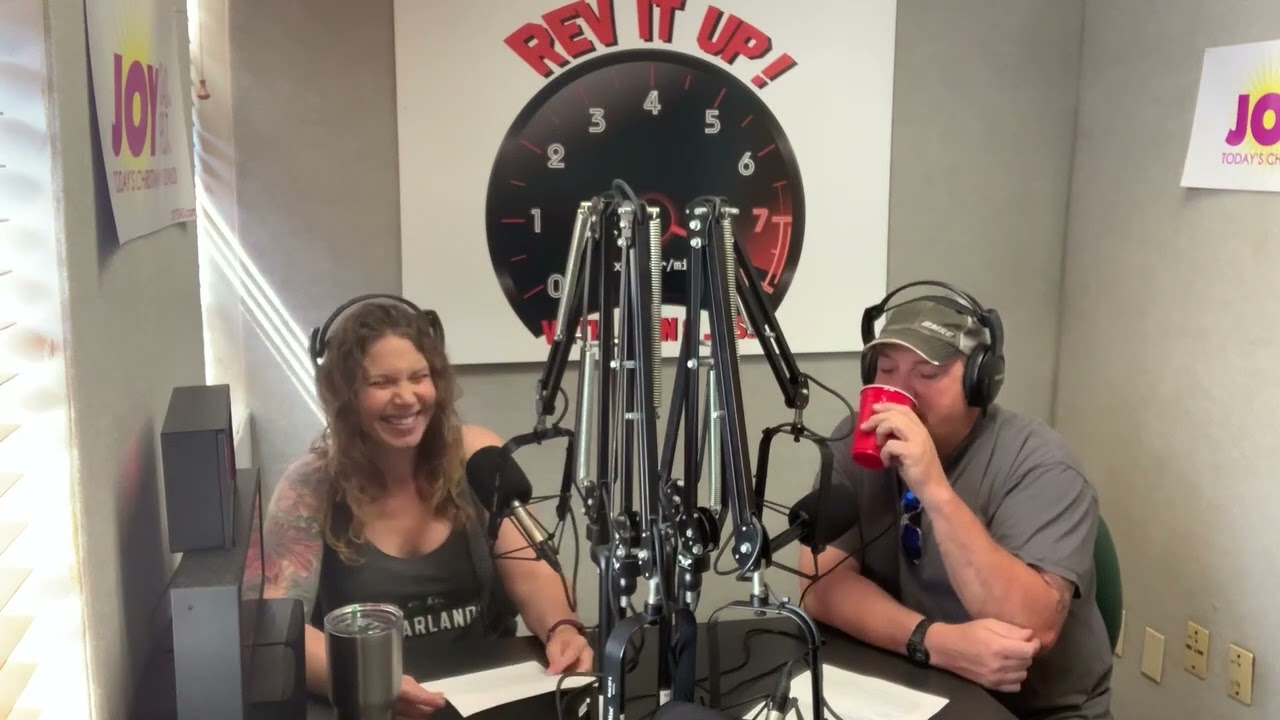 Rev it Up! with John and Jess | Motor Mania