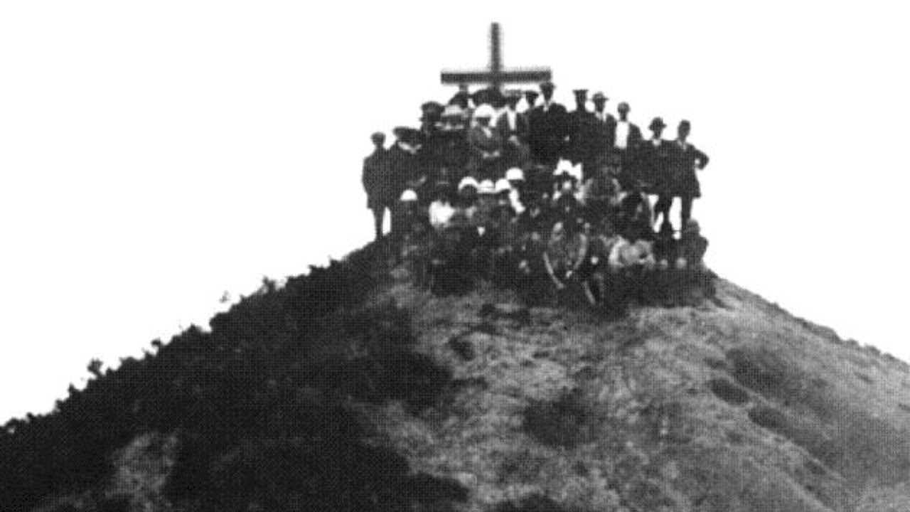 Tinui Anzac Day Service - YouTube