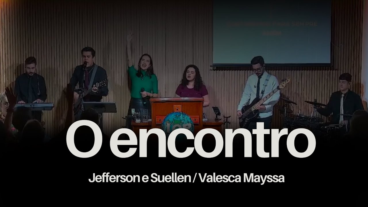 O Encontro - Jefferson e Suellen & Valesca Mayssa | ICP Adoração - YouTube