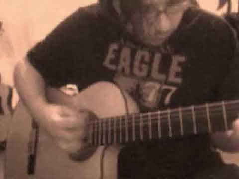Cordoba 55FCE acoustic guitar  Dieses Video über Flüchtlinge, darf in 14 Ländern NICHT GEZEIGT WERDE