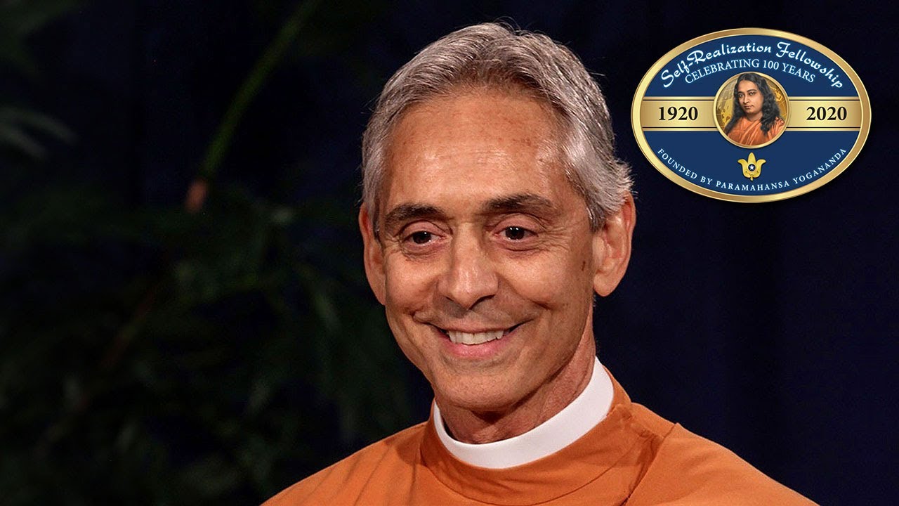 Life in the Ashram (SRF Monks) | 2020 SRF Online World Convocation ...