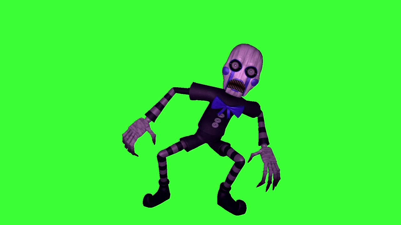 ️GREEN SCREEN EFFECTS: Monster Dancing - YouTube