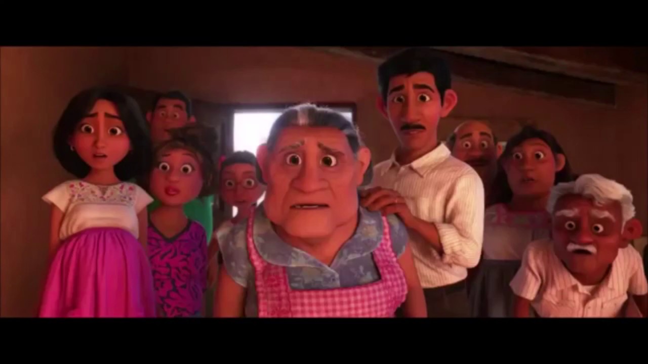 Vídeo final coco - YouTube