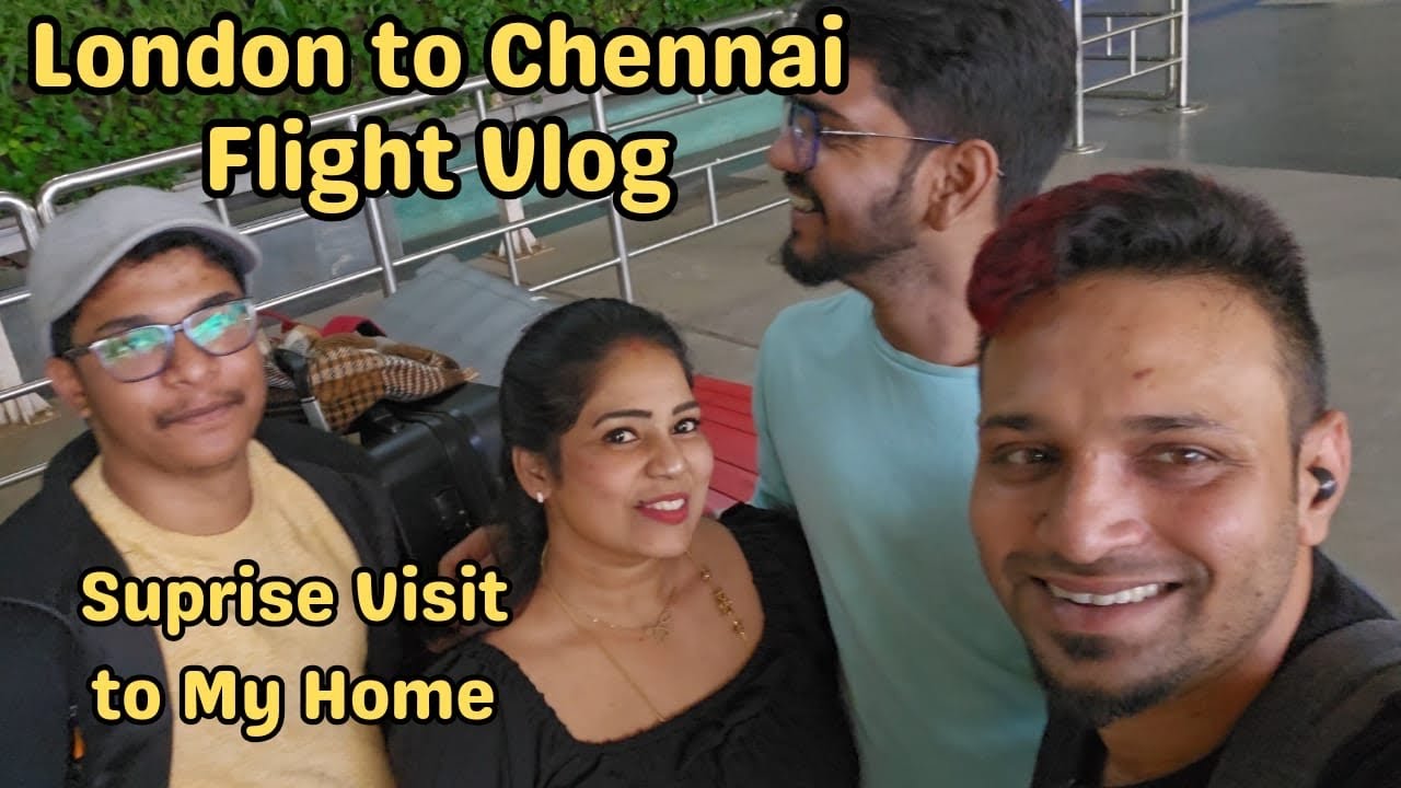 2 Years Apart: Flying to India to Give My Mom the Ultimate Surprise ...