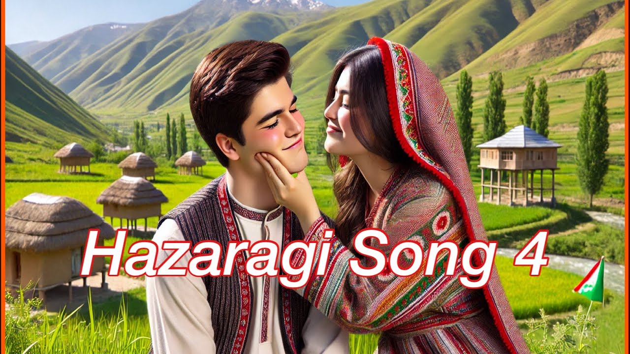 Hazaragi Song 4 - YouTube
