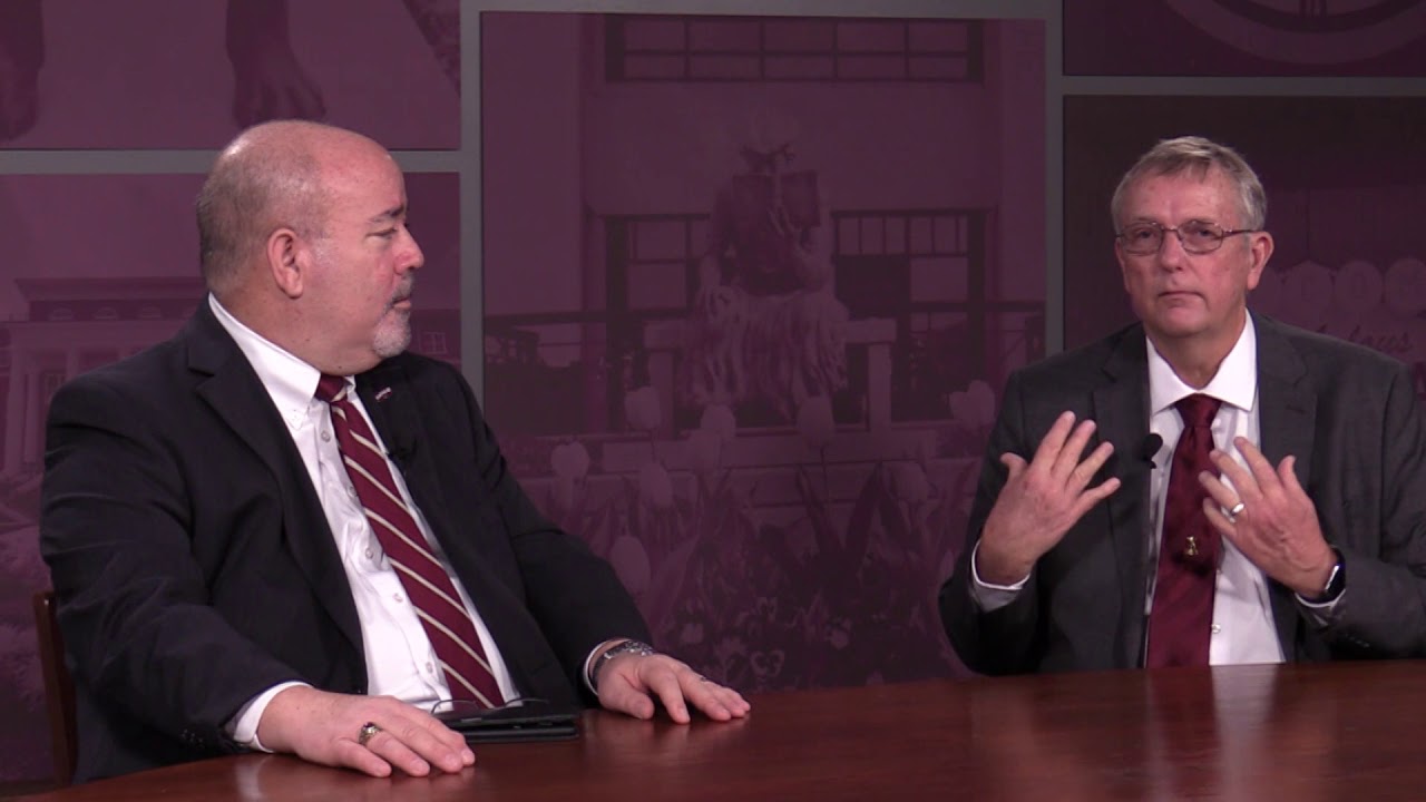 Lately at the Library - Randy Bell interview - YouTube