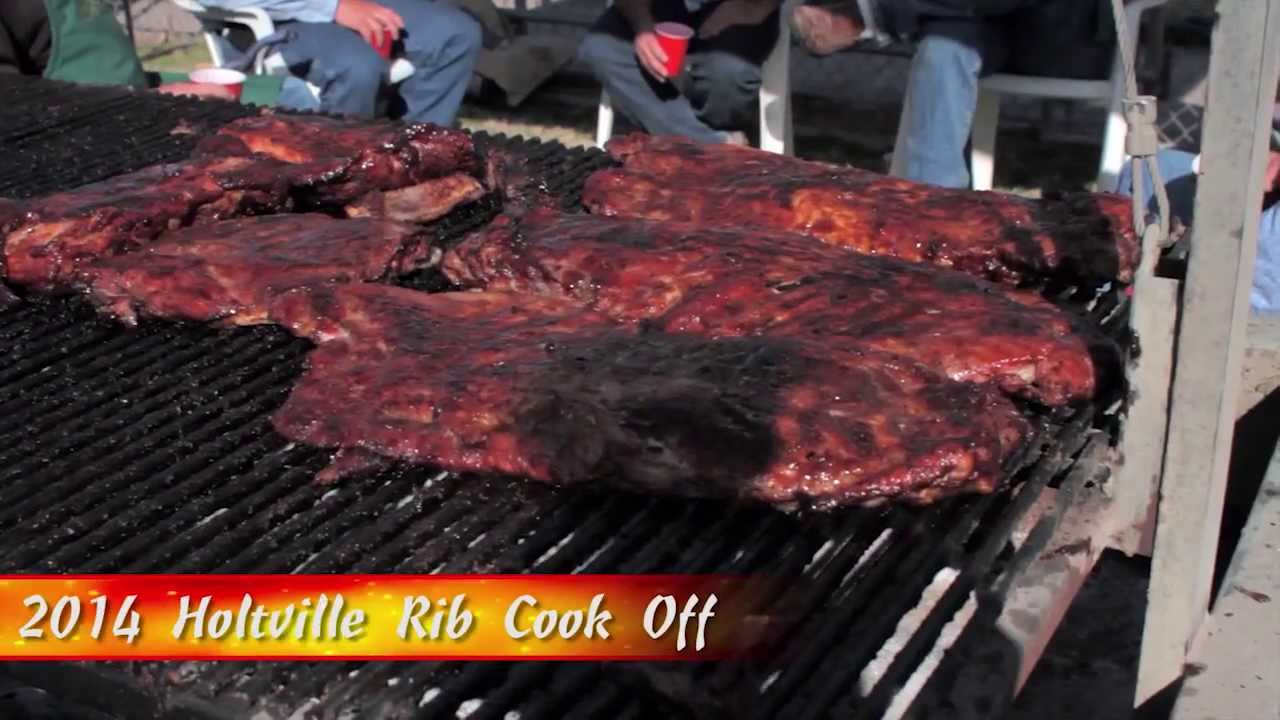 2014 Holtville Rib Cook-Off - YouTube