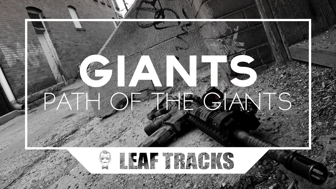 GIANTS - Path Of The Giants (Original Mix) - YouTube