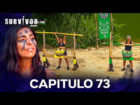 Desafío Supremo: Solo Los Más Fuertes Sobreviven | Survivor México