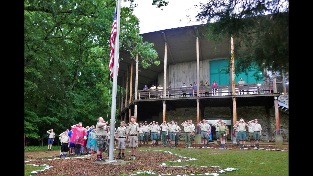 Return To Summer Camp - MTC BSA - Boxwell Reservation - YouTube