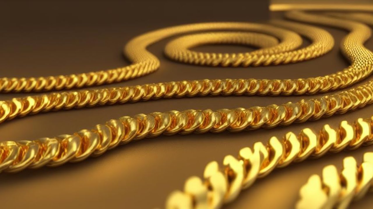 Chain ⛓️ making Tutorial in Blender and Animation - YouTube