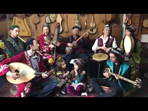 Oyneng Yar (Oyna Yar) - Uygur Halk Şarkısı