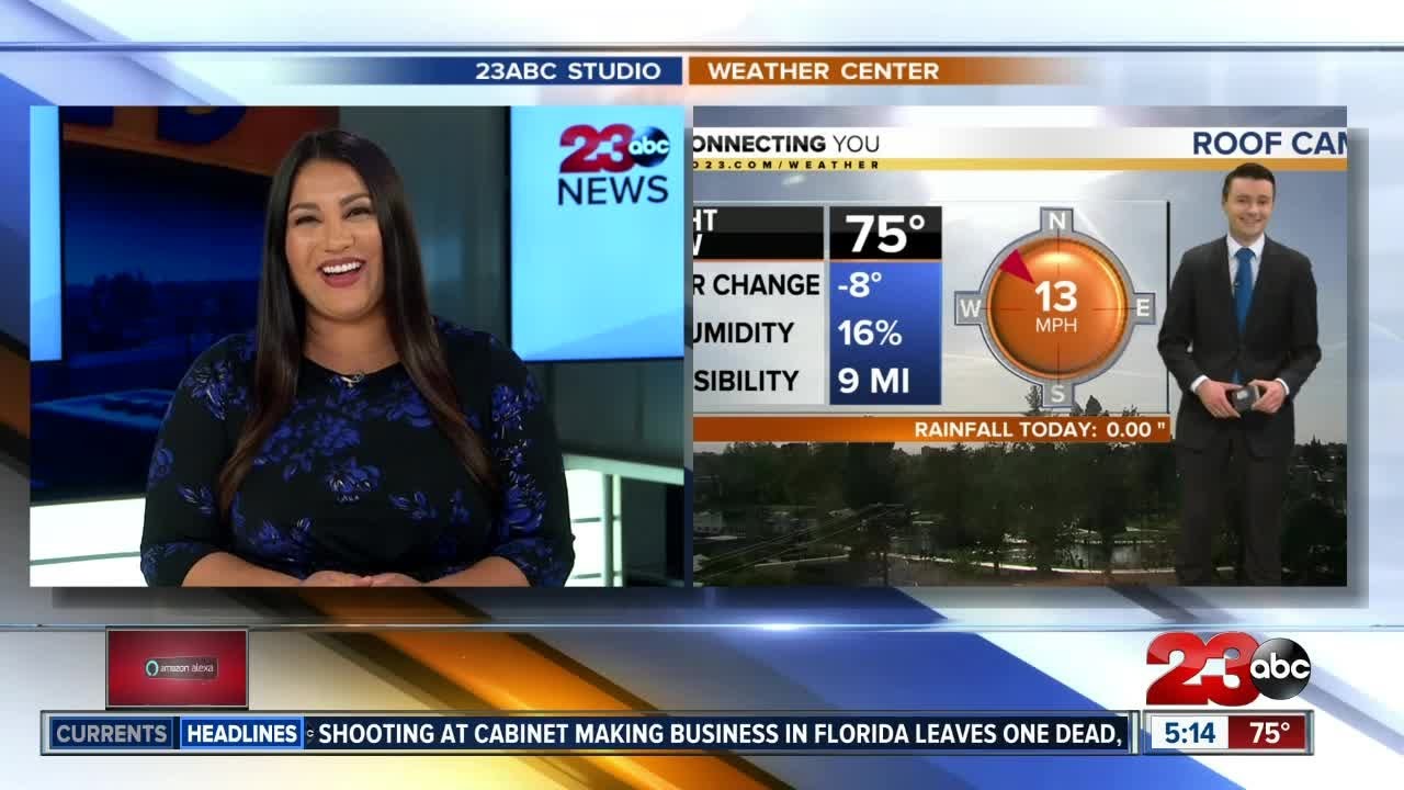 23ABC Evening weather update April 8, 2021 - YouTube