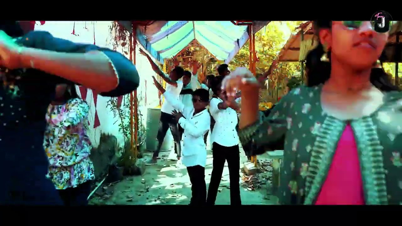 joshi dance academy students first cover song by eswar master👍👍👍👍 - YouTube