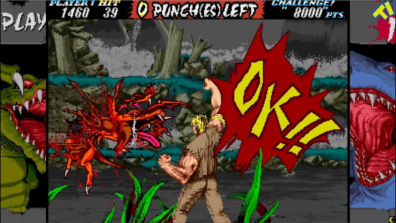 [TAS] The First Funky Fighter in 08:18 - Level: HARDEST / Production ...