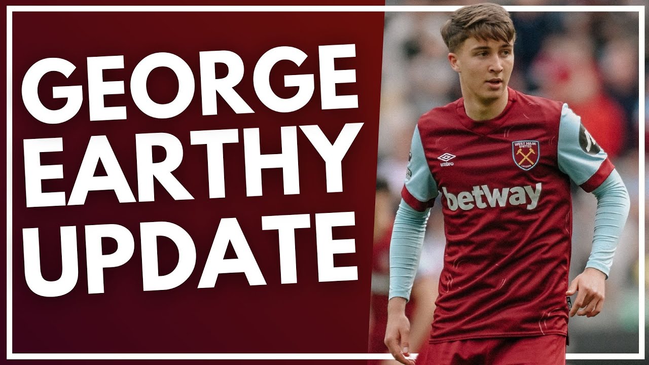 GEORGE EARTHY UPDATE | DISCHARGED FROM HOSPITAL | WE WISH HIM ALL THE ...