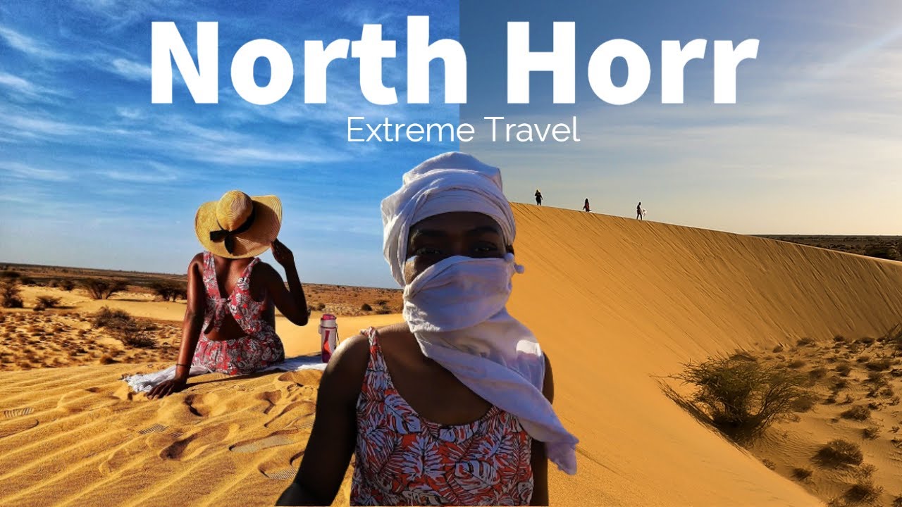 This Is Why You Should Visit The Northern Desert ( Chalbi Desert Kenya ...