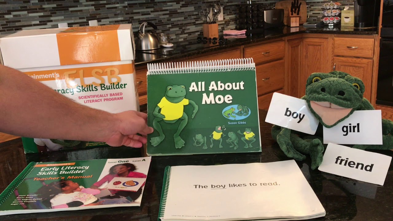 ELSB Level 1 - Overview - YouTube