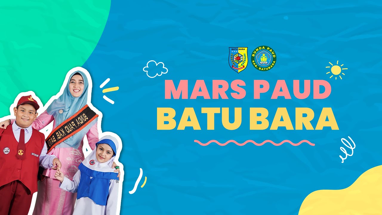 MARS PAUD BATU BARA - YouTube