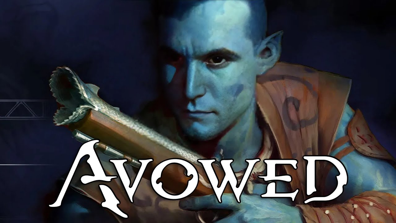 Avowed Early Access | Gameplay - YouTube