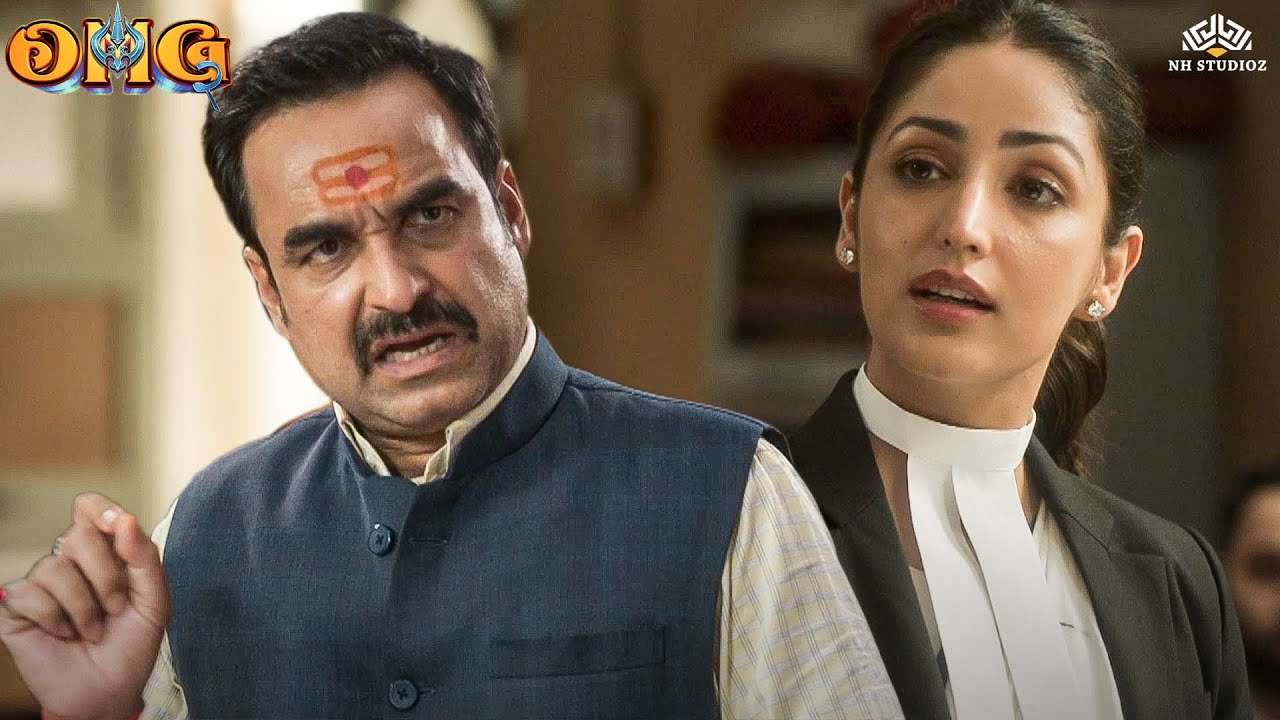 OMG 2 - कौनसे शास्त्रों में लिखा है हस्तमैथुन करना गलत है | Pankanj ...