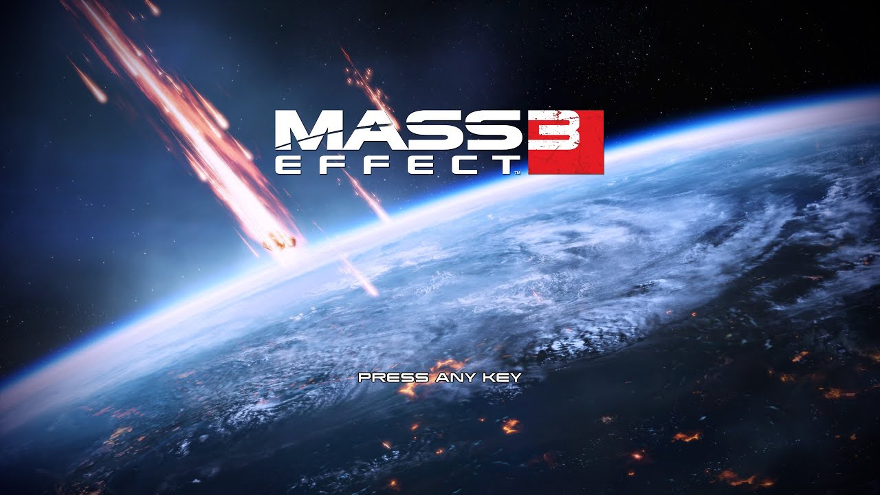Is For ME / Mass Effect 3 / Part 5 - YouTube