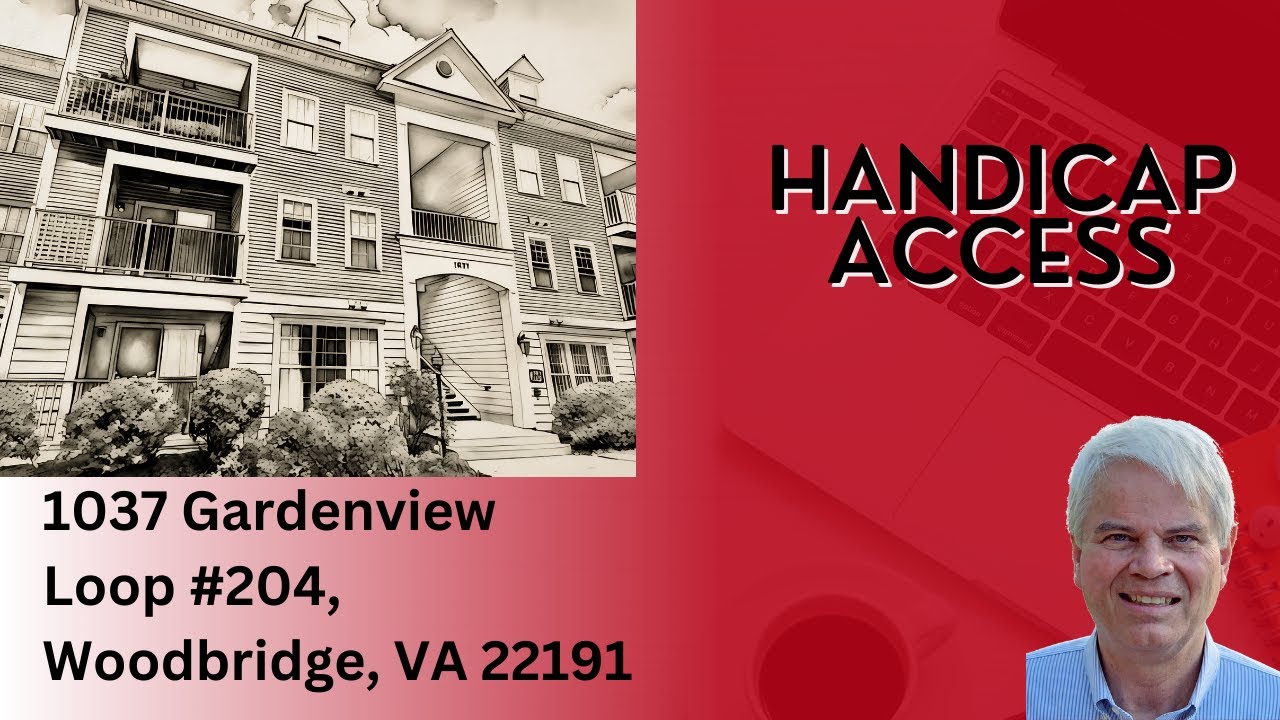 Former Model Home, 2 bed 2 bath Condo with Handicap Access in ...