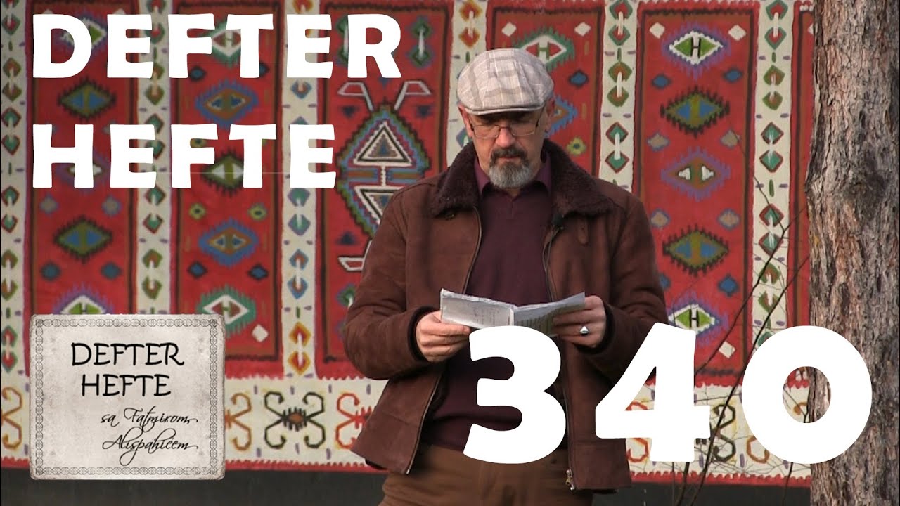 Defter hefte 340, 03.01.2021. - YouTube