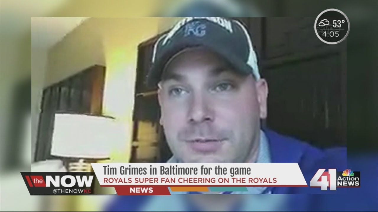 #RoyalswinforTim: Tim Grimes follows Kansas City Royals to Baltimore ...