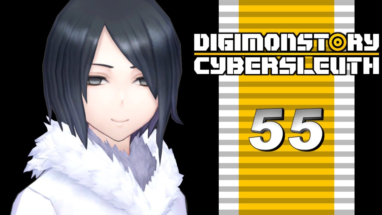 Der echte Yuugo? 🎮 Digimon Story Cyber Sleuth #55 - YouTube