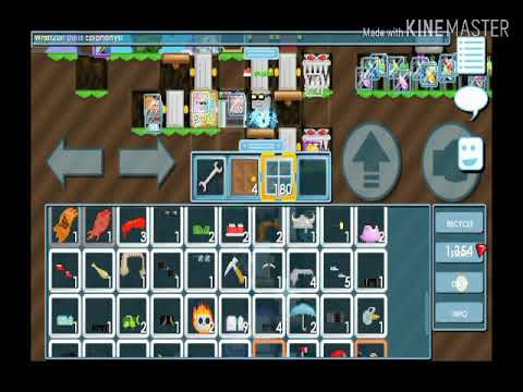 How to Make Colored Round Glasses Growtopia - YouTube