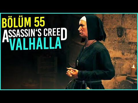 BUNCA SENE NE YAPTIN BURADA? | ASSASSIN'S CREED VALHALLA TÜRKÇE | TAM ÇÖZÜM | BÖLÜM 55
