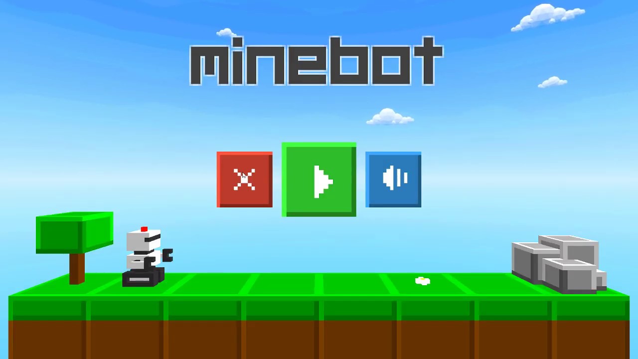 Minebot - YouTube
