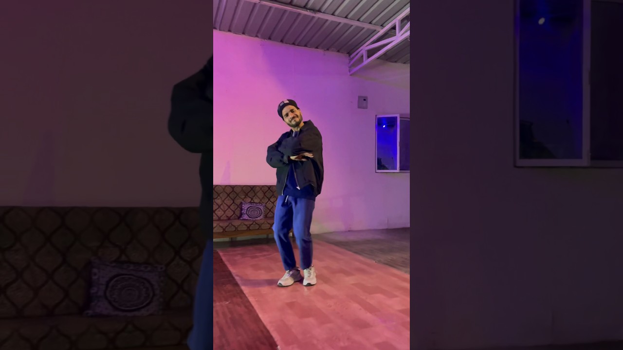 Teri baton me Dance easy steps #dance #youtubeshorts - YouTube