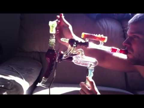 BEAST: Ray Gun Dab - YouTube