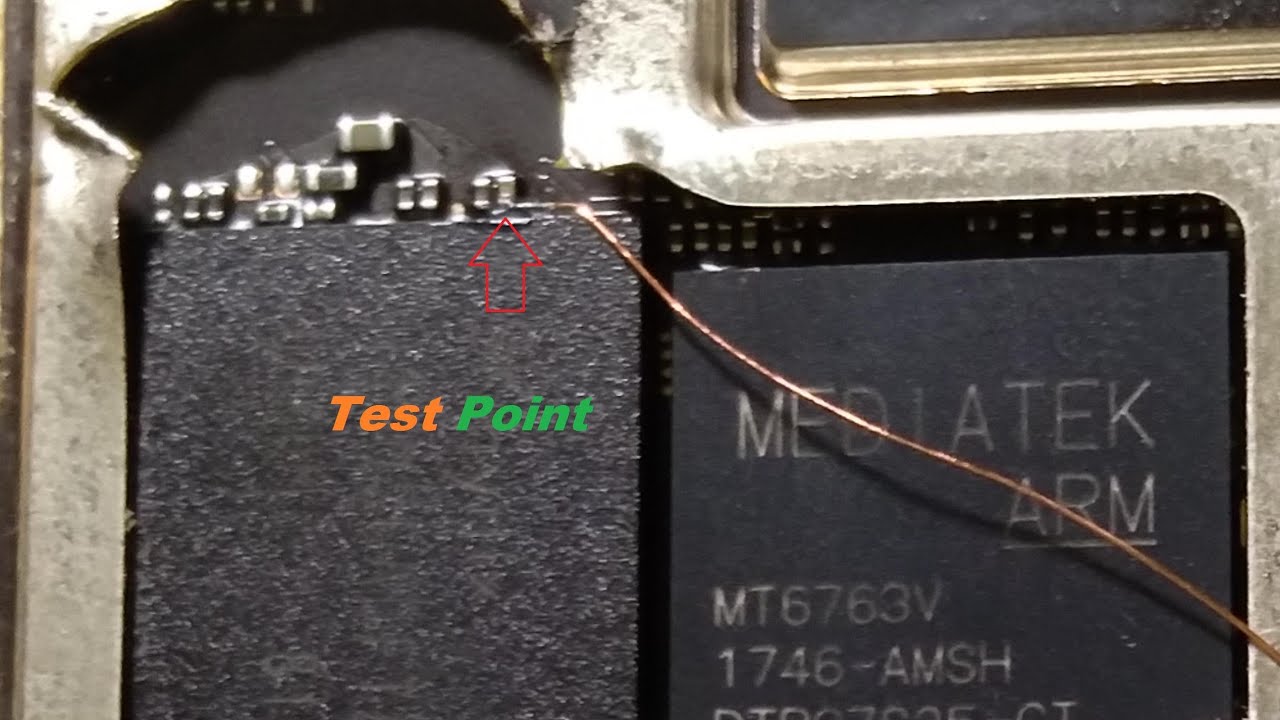 oppo a83cph 1729 test point - YouTube