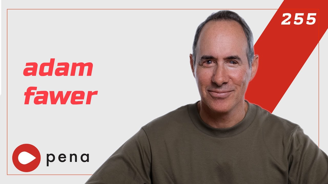 "Anlattıklarım Türk İnsanına Hitap Ettiği İçin Çok Mutluyum" Adam Fawer ...