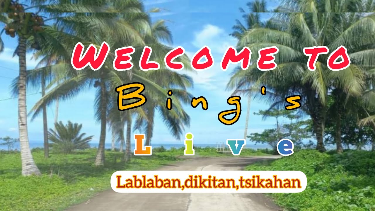 Welcome to Bing's Live - YouTube
