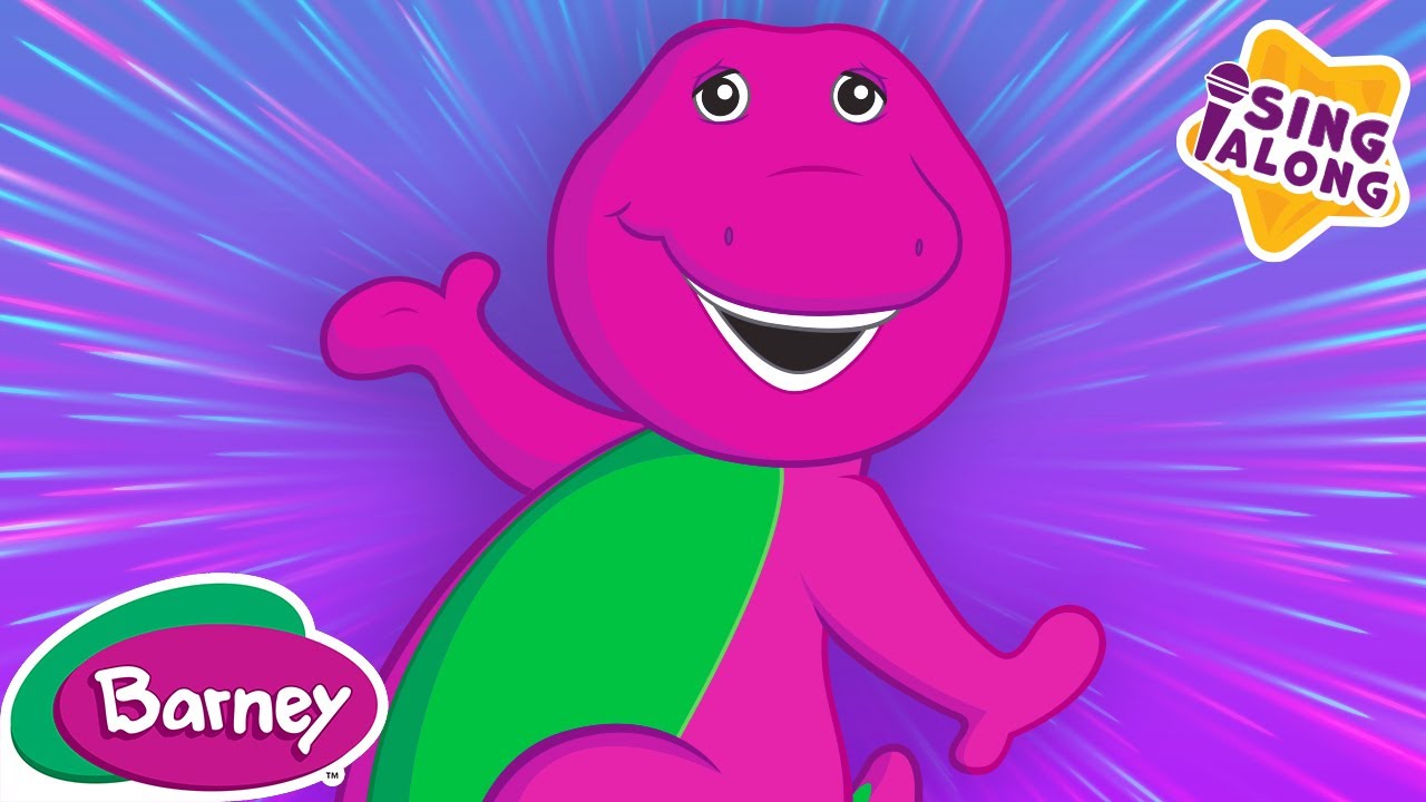 The Ultimate Barney Classic Songs | Long Compilation for Kids | Barney ...