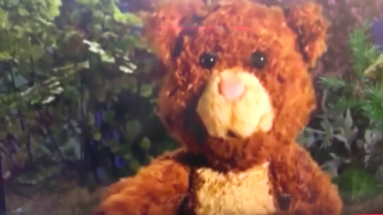 Caillou Teddy Goodbye Scenes Colleen Ford - YouTube