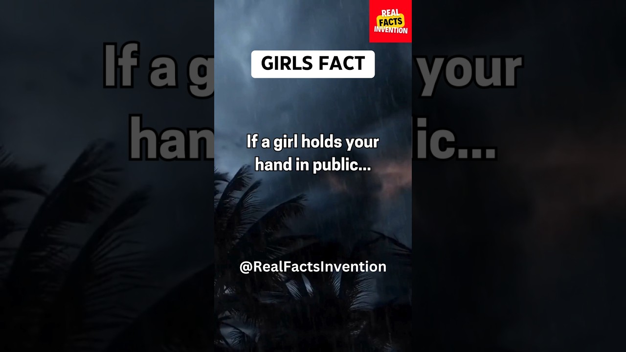 If A Girl Holds Your Hand In Public shorts girlsfact subscribe If A Girl Holds Your Hand In Public shorts girlsfact subscribe