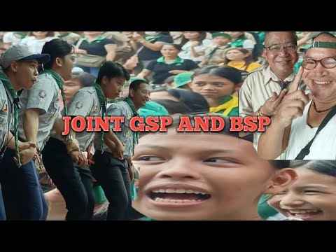 SCOUTING JOINT GSP AND BSP MONTH CELEBRATION AT CALBAYOG CITY OCTOBER ...