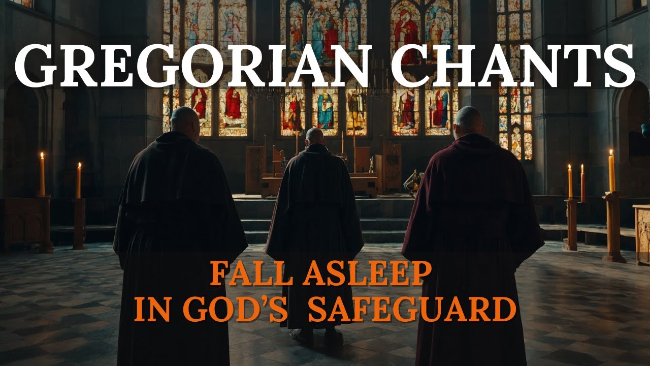 Gregorian Chants for Deep Meditation and Sleep | Relax and Unwind with ...